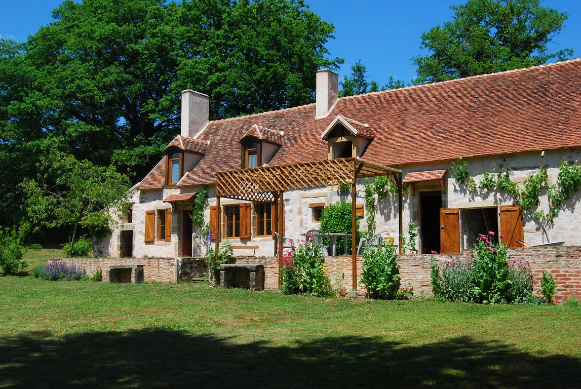 Gîtes en Forêt de Tronçais - Gîtes de France Allier